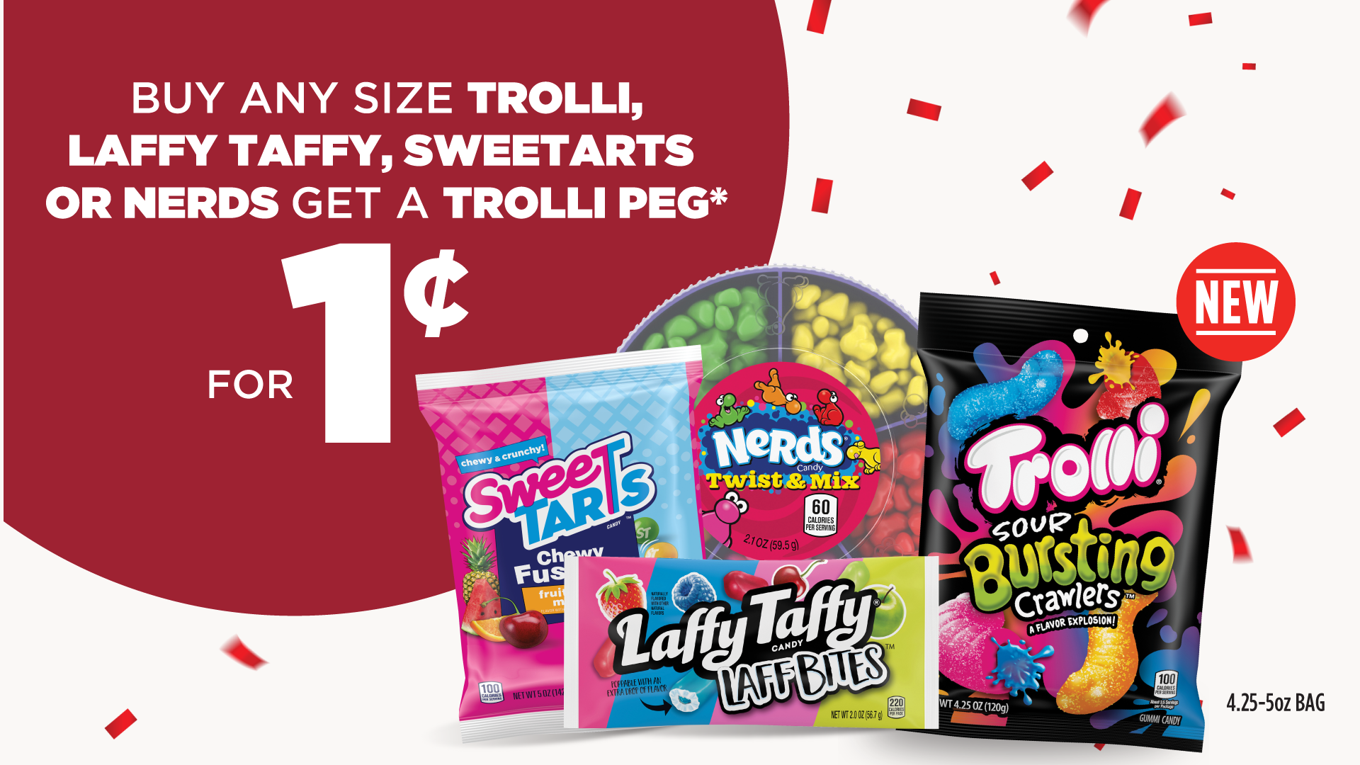 Kangaroo Express - Promotions